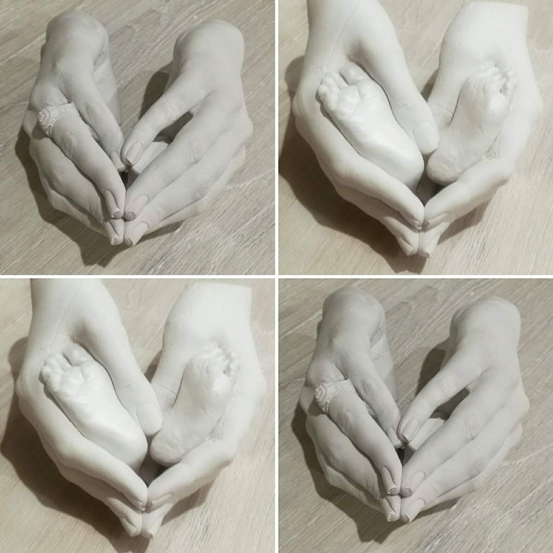 DIY Hand Casting Kit – rungsarung