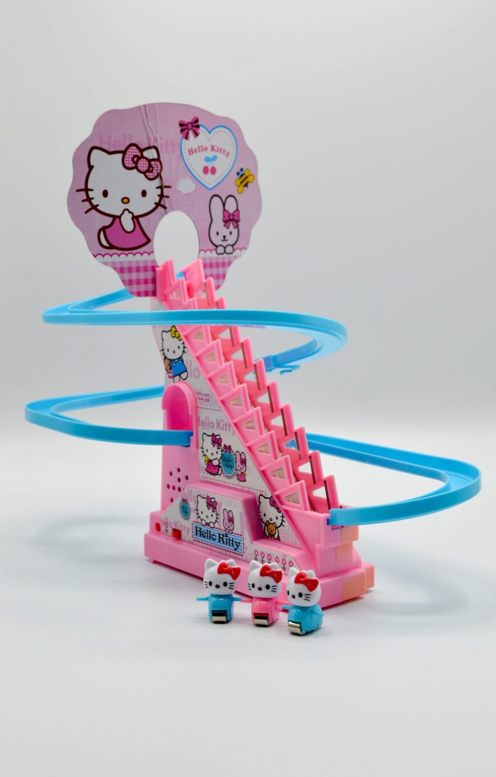 Hello Kitty Slide Track – rungsarung