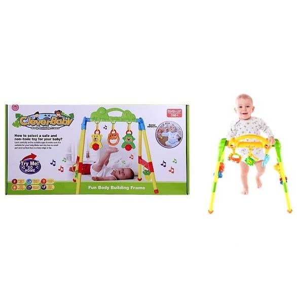 CleverBaby Body Building Frame – rungsarung
