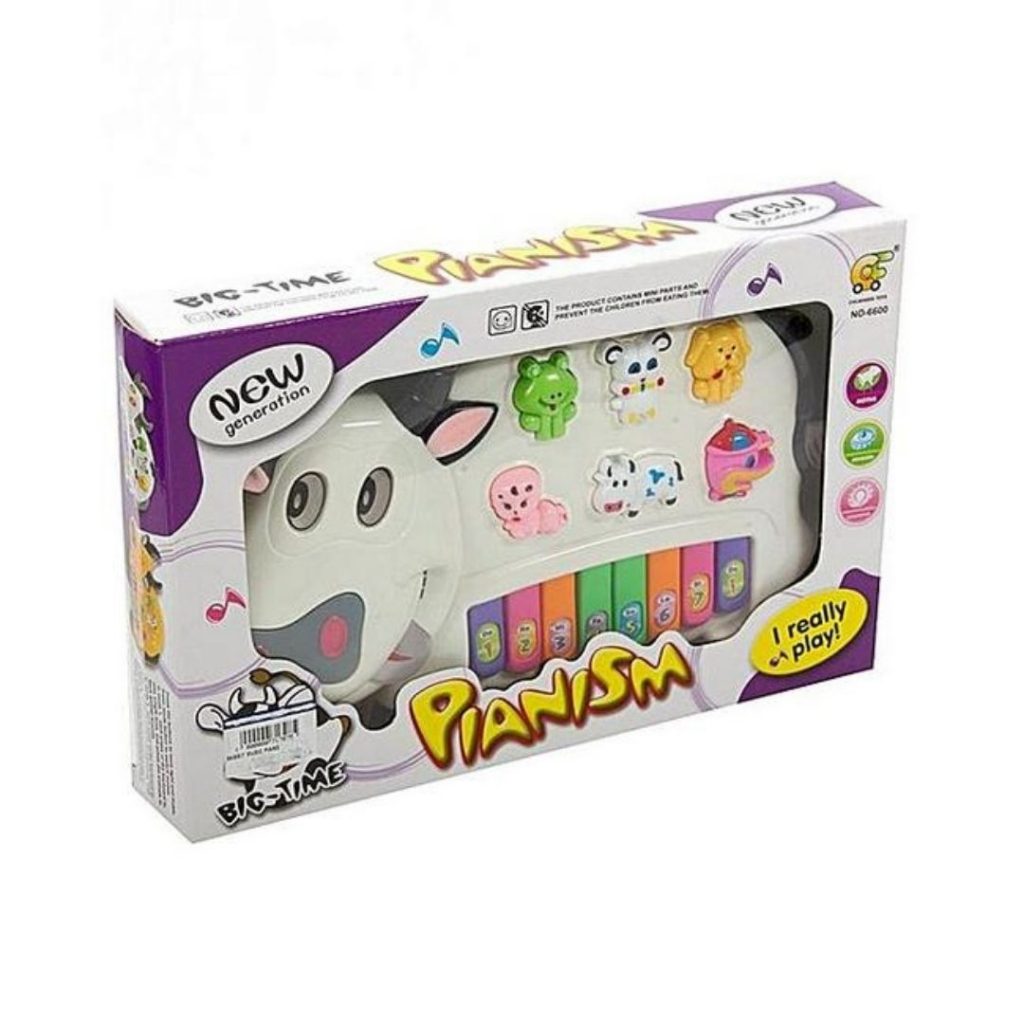 Funny Cow Piano Light and Music – rungsarung