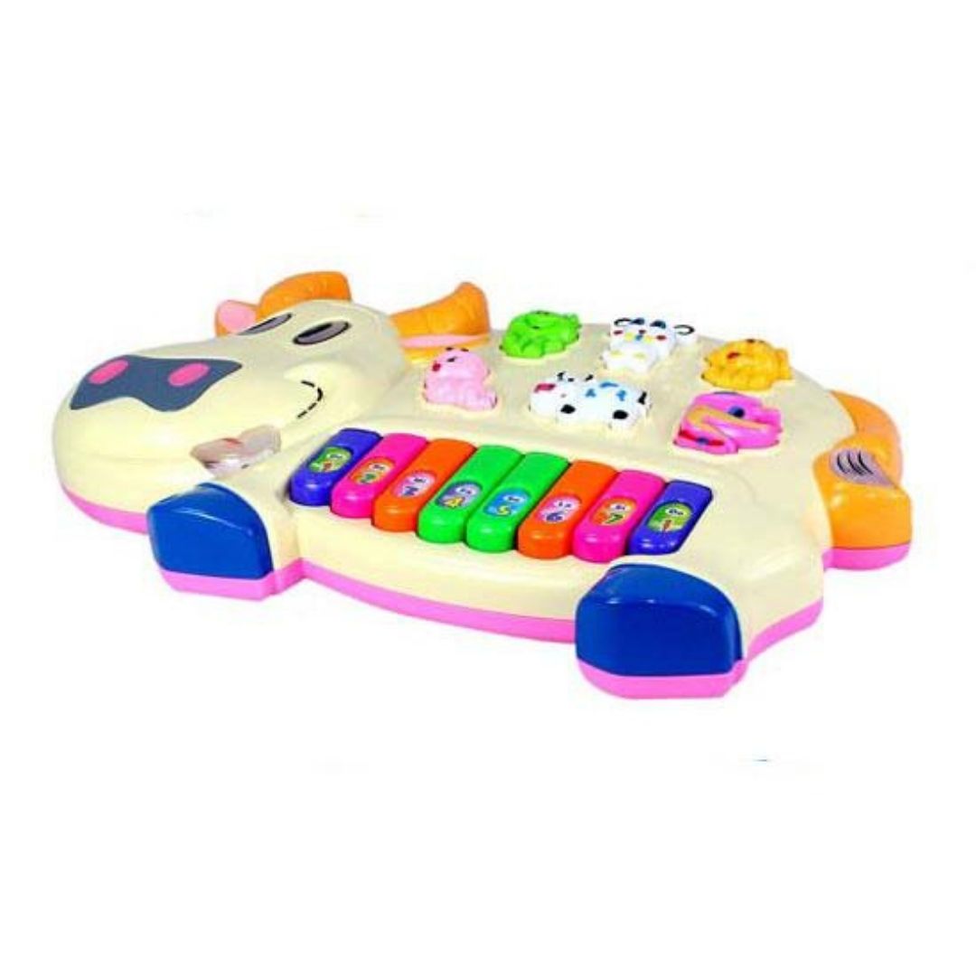 Funny Cow Piano Light and Music – rungsarung